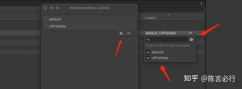 Unity 之 Addressable可寻址系统 可寻址系统使用介绍 知乎 