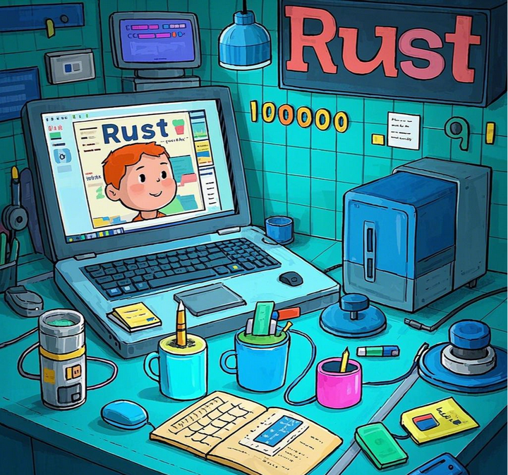 一步步学Rust，解决100个练习，成为编程高手！ - 知乎