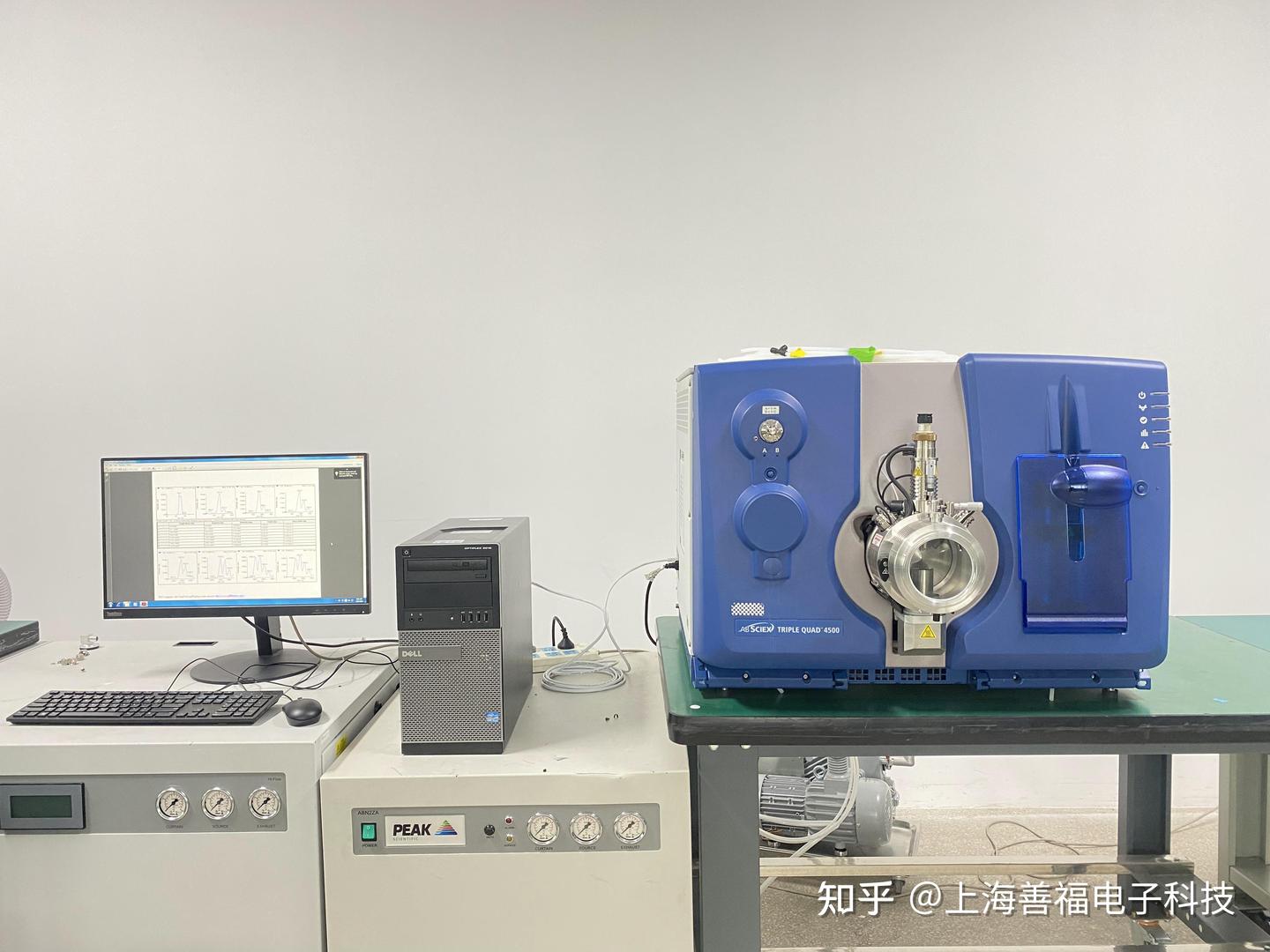 SCIEX Triple Quad 4500与 岛津 LC-30A 液质联用 | 介绍 | 优缺点 - 知乎