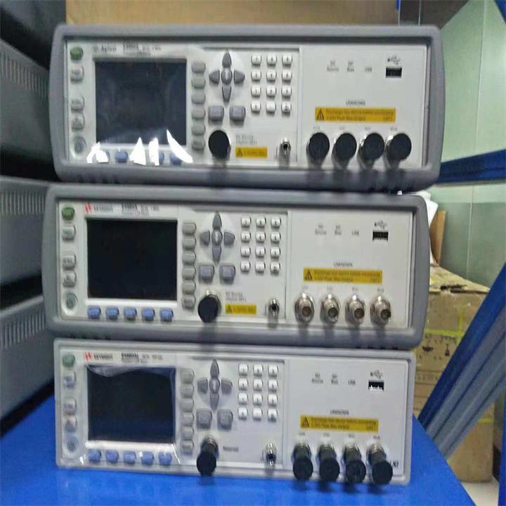 是德KEYSIGHT E4982A射频精密LCR安捷伦 - 知乎