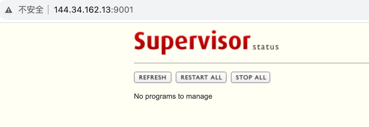 学习Vulhub的Supervisord 远程命令执行漏洞（CVE-2017-11610） - 知乎