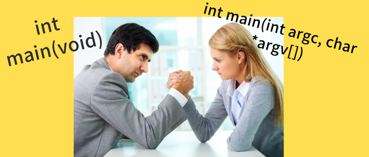 看完你就明白:什么情况下该用带参数的int main(int argc, char *argv[]) - 知乎