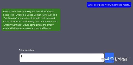 艾体宝案例 | 使用Redis和Spring Ai构建rag应用程序 - 知乎