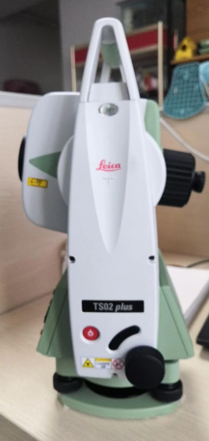广州测绘仪器维修_徕卡TS02摔坏维修_启月天恒_不测距_换配件 - 知乎