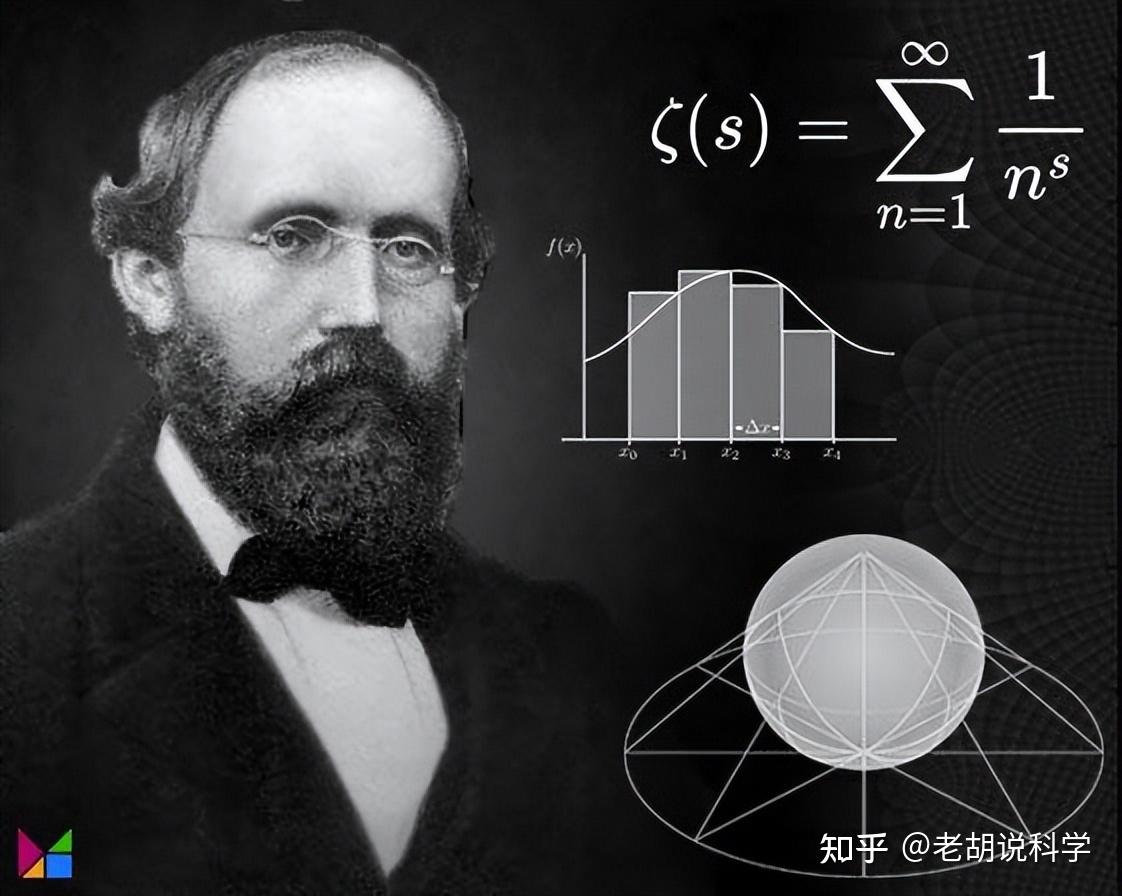 黎曼有多厉害？ - 知乎