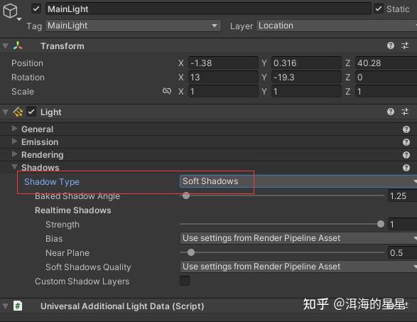 Unity URP渲染设置 - 知乎