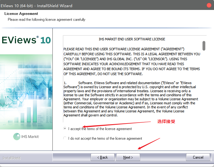 Eviews10.0安装教程 - 知乎