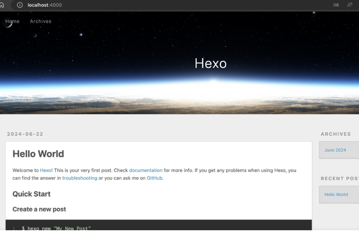 从0开始搭建Hexo博客 - 知乎