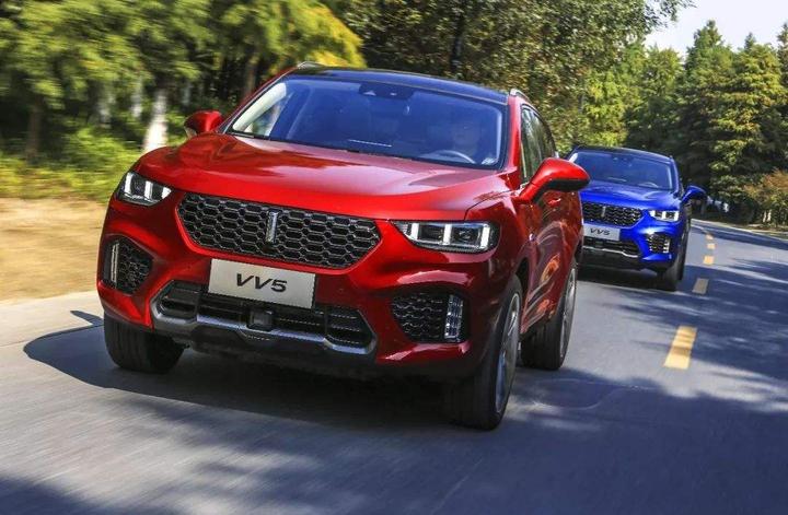 WEY VV5值得买吗？它的优缺点，一次性告诉你！ - 知乎