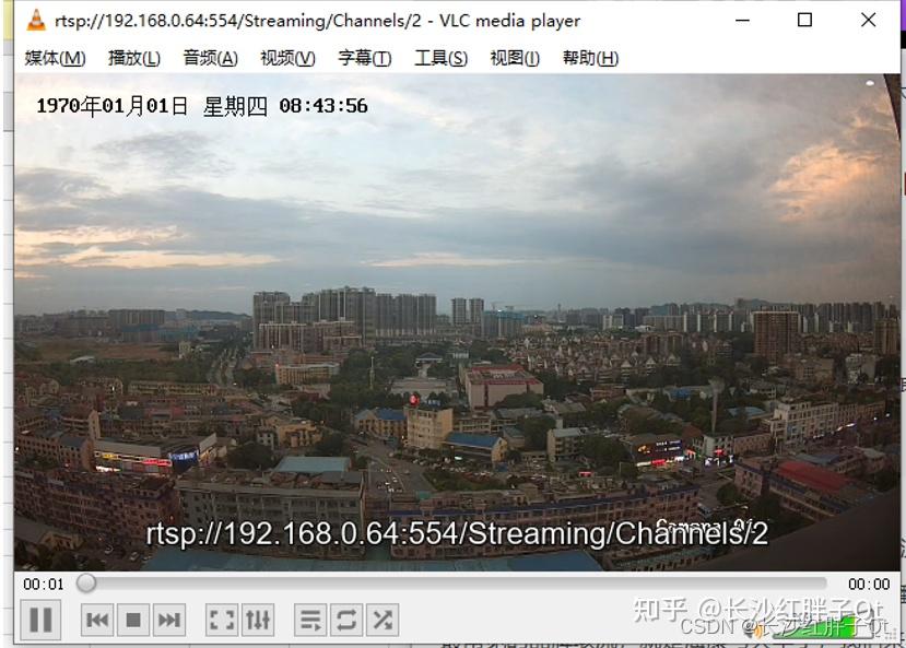 海康摄像头开发笔记（一）：连接防爆摄像头、配置摄像头网段、设置rtsp码流、播放rtsp流、获取rtsp流、调优rtsp流播放延迟以及录像存储 ...