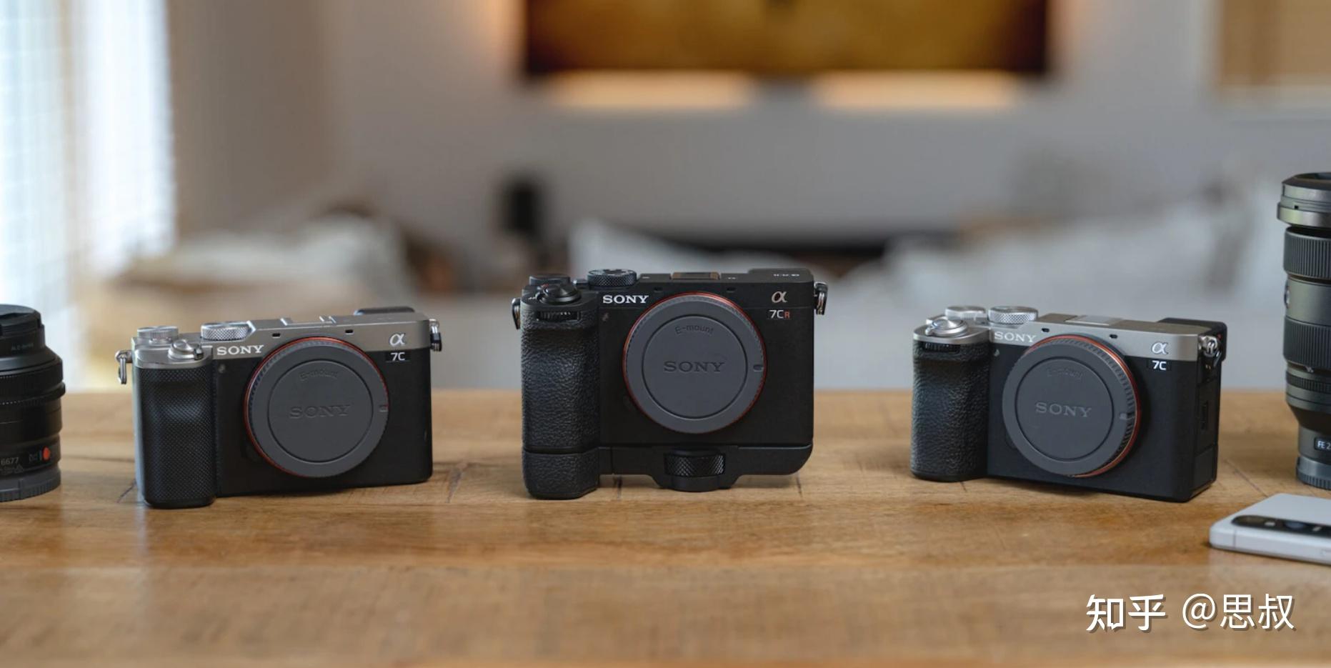 已经有 A7M4了，入手 6700 还是 A7C2 好？ - 知乎