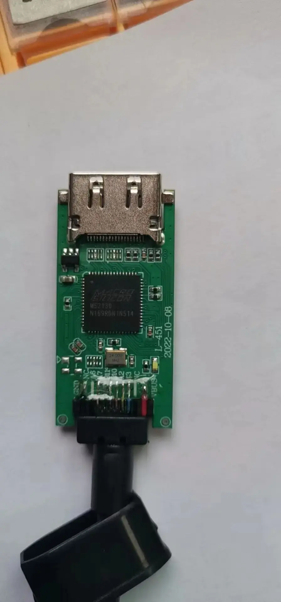 真usb 3.0 百元以下采集卡方案 ms2130和ms2131量产品使用评测及分享 - 知乎