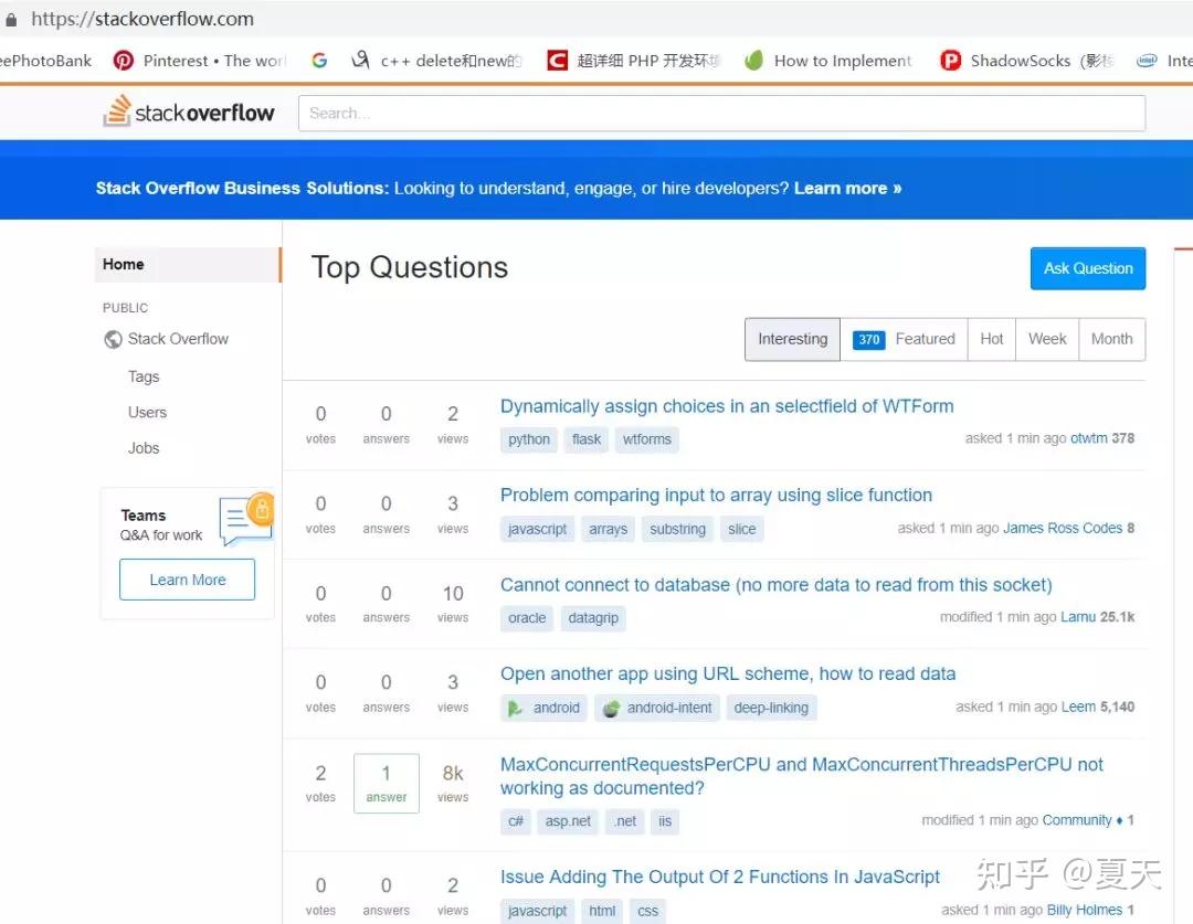 程序员的编程能力应该如何进阶？ - 知乎