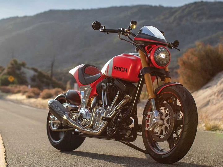 基努·里维斯新车袭来！老玩家才知道的Arch Motor！2020版KRGT-1明年发行！ - 知乎