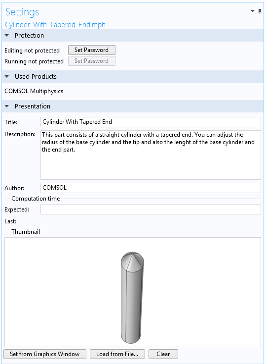 在 COMSOL 中使用零件库简化几何建模 - 知乎