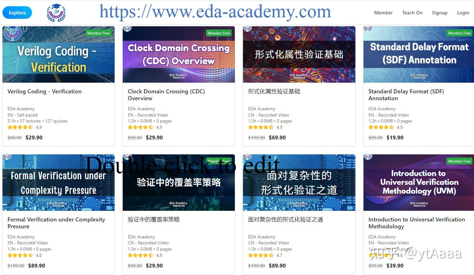 EDA知识 - 知乎