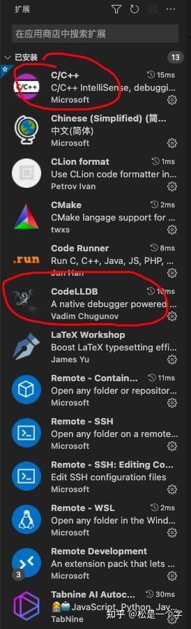 M1 McacBook 配置 VS Code debug C++配置(CodeLLDB) - 知乎