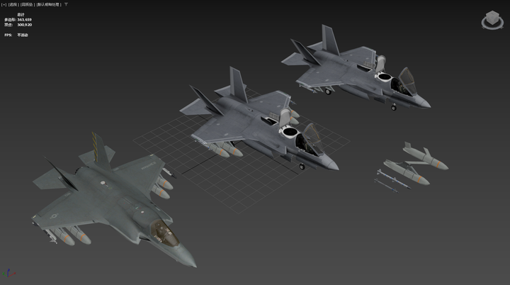 美国 F-35B Lightning II闪电II舰载垂直起降战斗机 - 知乎