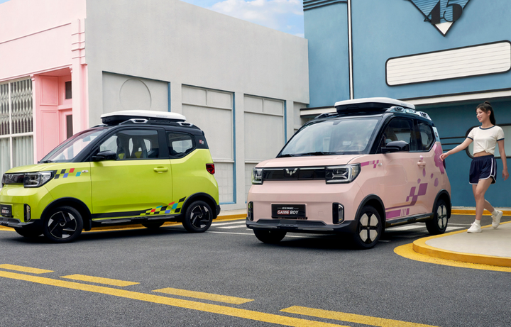 谁是代步好选择？吉利熊猫mini对比五菱宏光MINIEV - 知乎