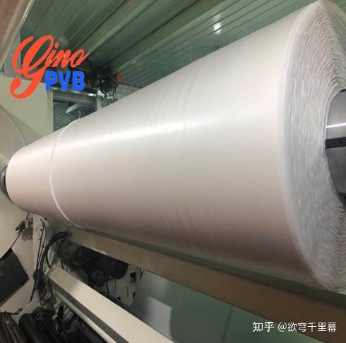 夹胶玻璃中PVB厚度选型什么规范中有？ - 知乎