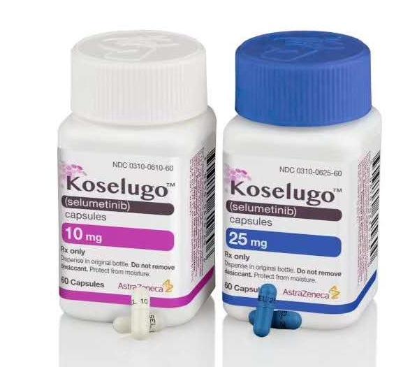 司美替尼/科赛优(KOSELUGO/SELUMETINIB)在1型神经纤维瘤病患者的治疗中抗肿瘤效果显著！ - 知乎