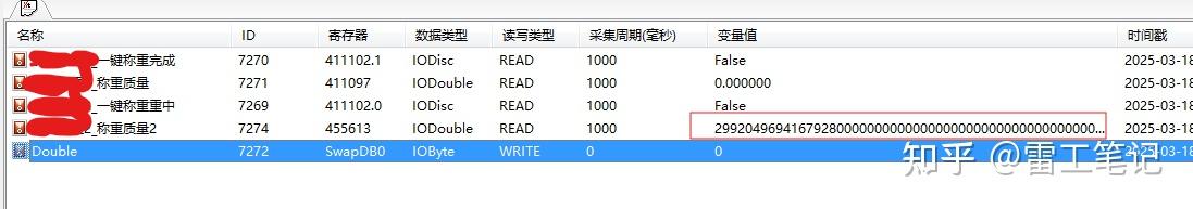 SCADA|如何用KingIOServer采集汇川PLC的双精度浮点数？ - 知乎