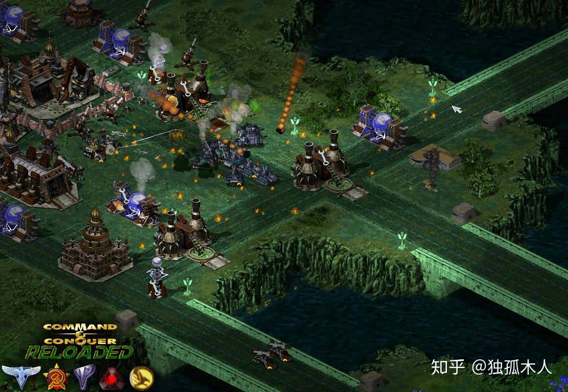 【红警MOD推荐】【YR】C&C:Reloaded （MODDB评分9.1） - 知乎