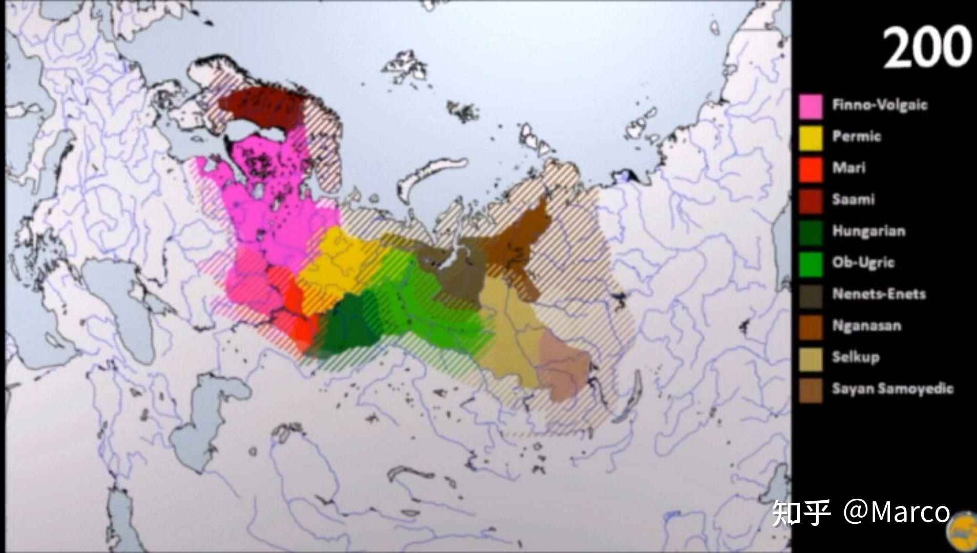 俄罗斯是一半黄种人一半白种人吗？ - 知乎