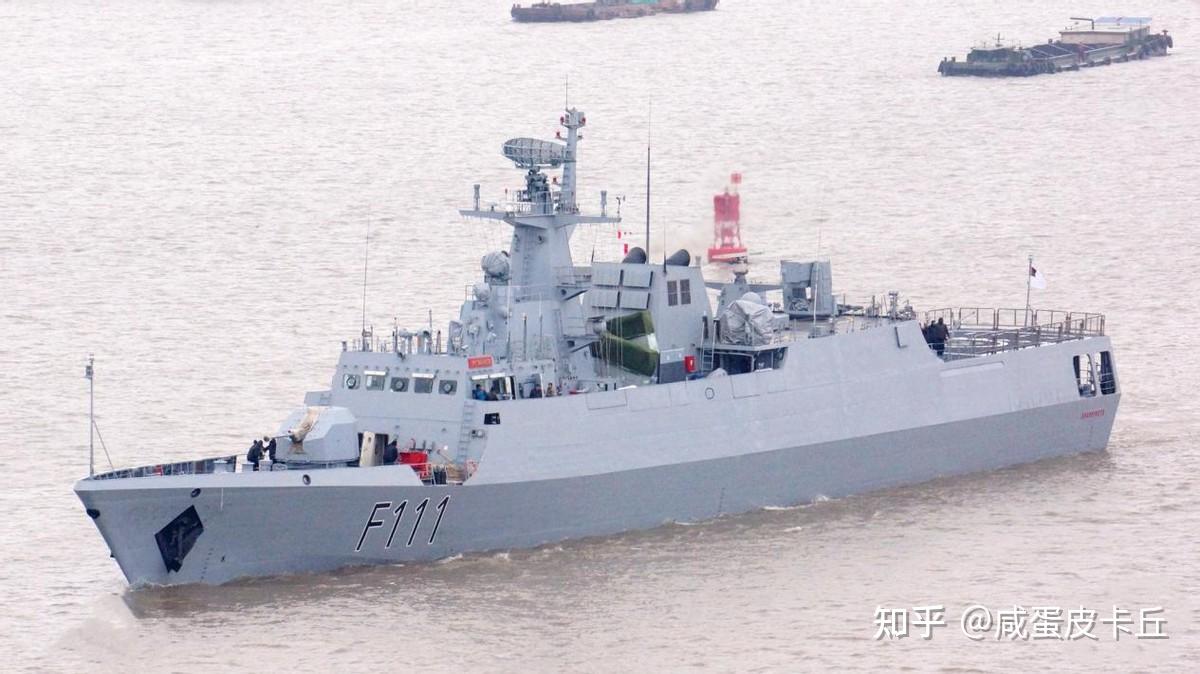 实用性超强？中国为何一口气造近百艘056护卫舰，却不多造052D - 知乎