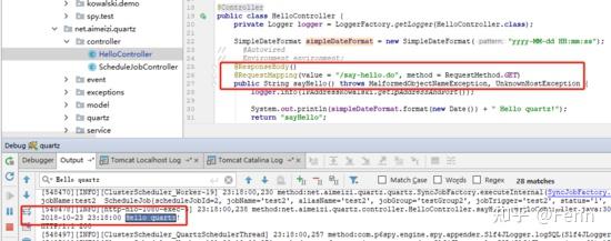 通过源码分析Java开源任务调度框架Quartz的主要流程 - 知乎
