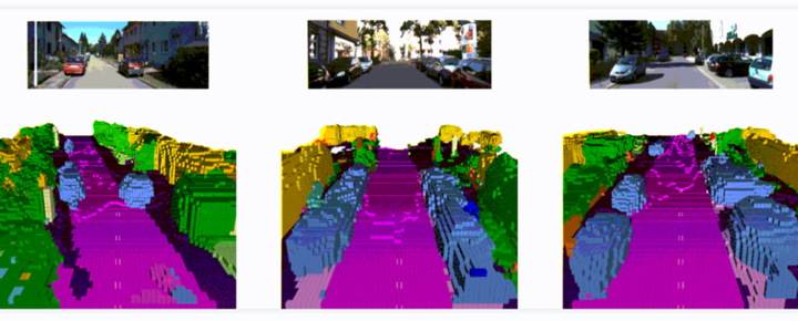 CVPR 2023 I VoxFromer: 单目3D语义场景补全新SOTA! - 知乎