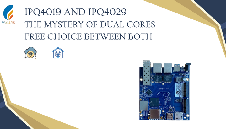 IPQ4019 and IPQ4029: neck-and-neck dual Wi-Fi SoC options - 知乎