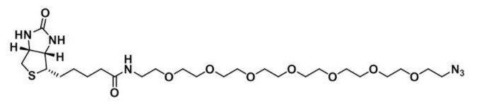 叠氮1334172-75-6,Bio-peg17-AZD/化合物生物素-PEG7-Azide/N3 - 知乎