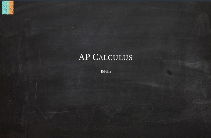 AP Calculus 知识串联 - 知乎