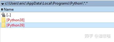 Win10下No python installation was detected解决方案 - 知乎