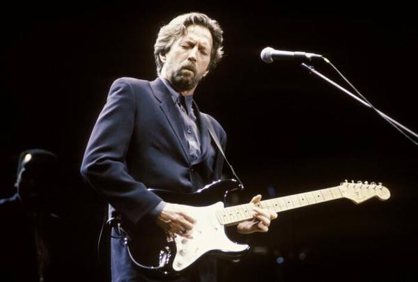 Eric Clapton - 知乎
