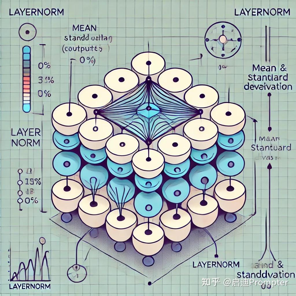 大模型(LLM) 中常用的 Normalization 有什么？ - 知乎