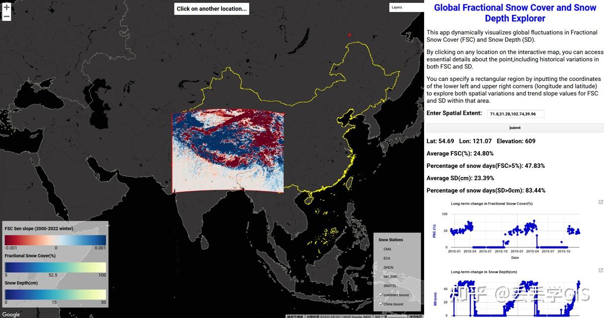 GEE (Google Earth Engine) APP 开发-第一集 - 知乎