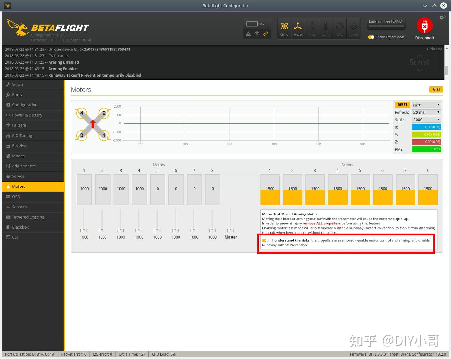 新手不知道的10个Betaflight设置技巧，Betaflight使用技巧 - 知乎