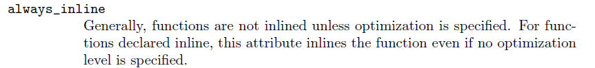 一文理解｜GCC内联函数（inline） - 知乎