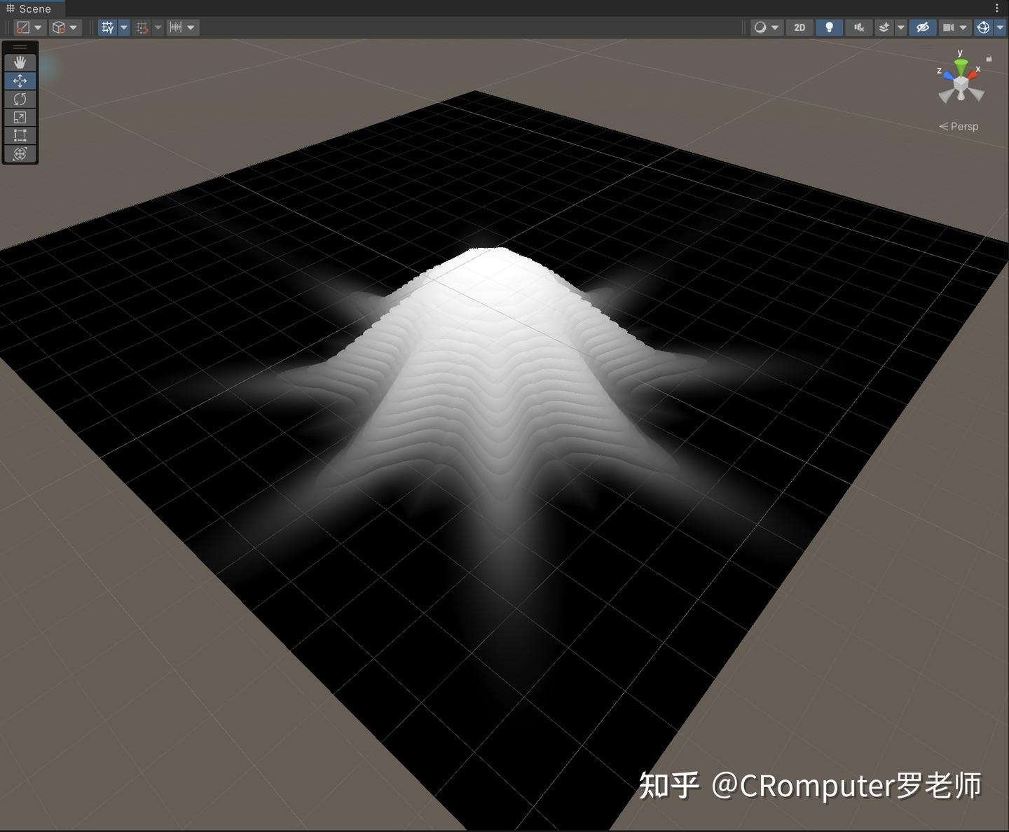 手写URP（14）视差Parallax云海Shader基础 - 知乎