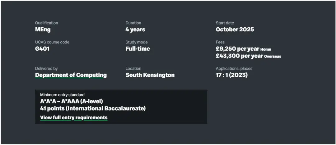 【索引留学】来了！25fall第一封帝国理工本科offer！来自计算机专业！IC今年快到飞起！ - 知乎