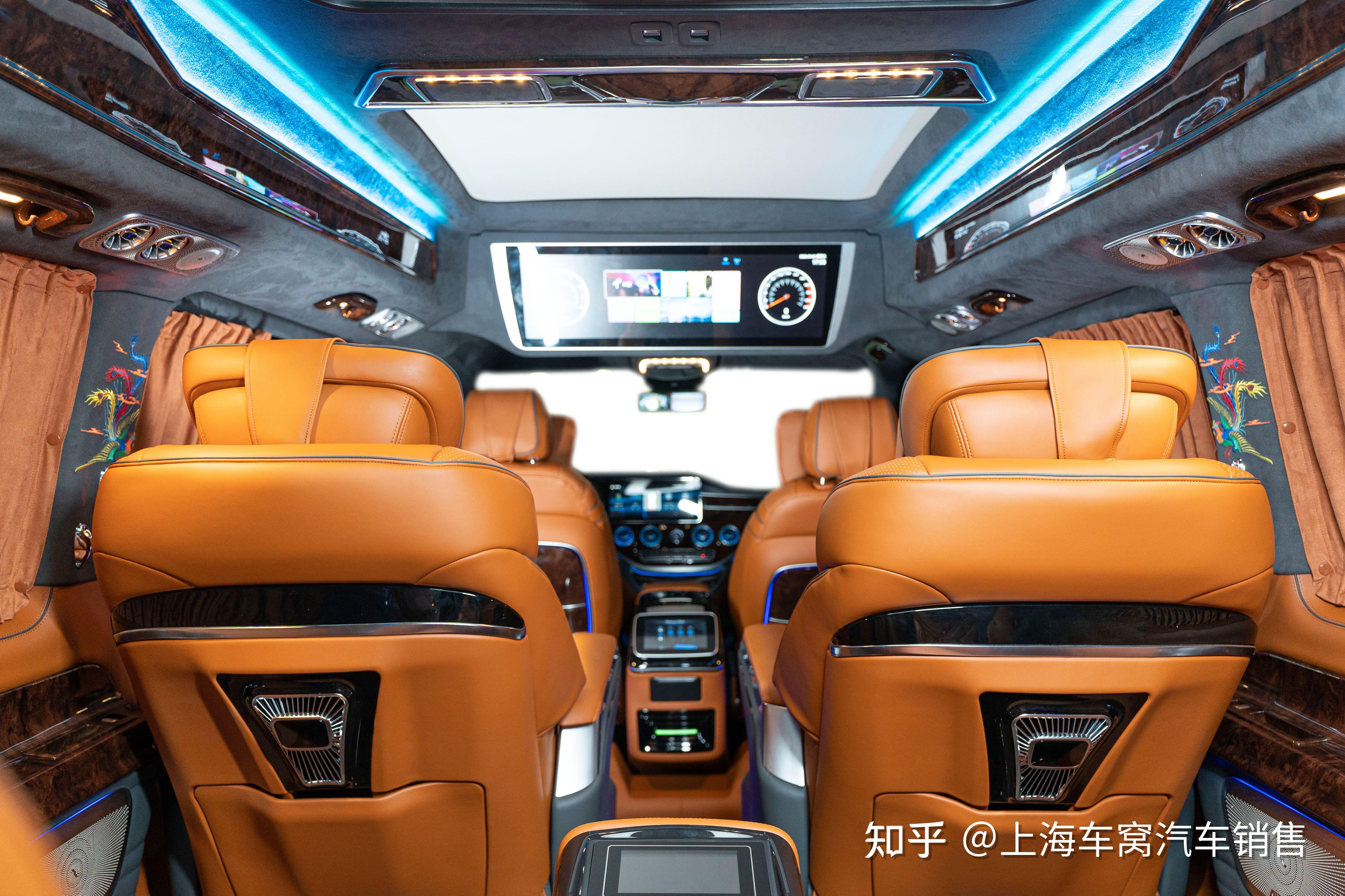 投资78万，回报百万的迈巴赫VS680L，您心动吗？和小玉一起看看吧 - 知乎