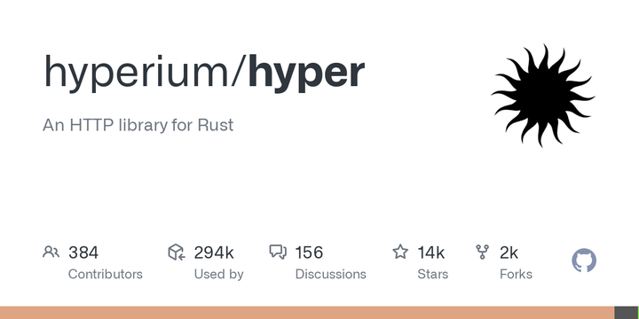 Hyper: Rust HTTP库全面技术指南 - 知乎