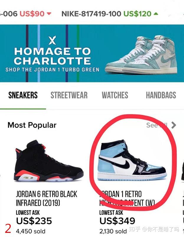 最详细的StockX教程 - 知乎