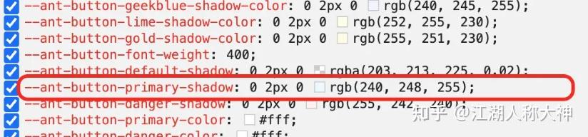 antd + tailwindcss 如何实现统一自由的主题配置？ - 知乎