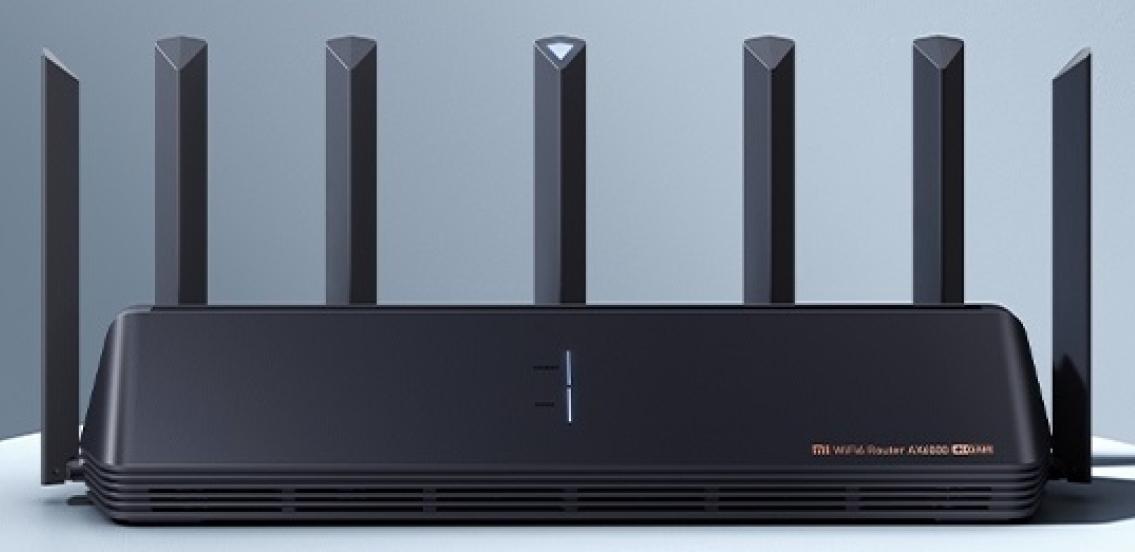 小米AX6000 开启 SSH - 知乎