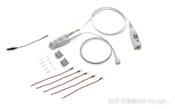 选择哪种示波器电流探头更合适？示波器电流探头怎么测电流？电流探头能测试的最小电流是多少？ - 知乎