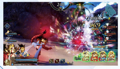 fami通FATE相关情报之4：FGO街机部分设定集资料特别公开 - 知乎