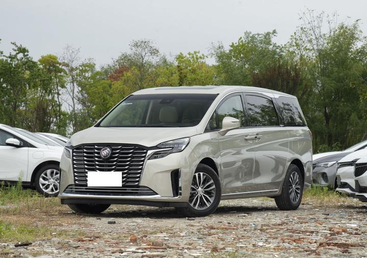 31.79万起售，2023款别克GL8 ES陆尊改款车型上市，你会购买吗？ - 知乎